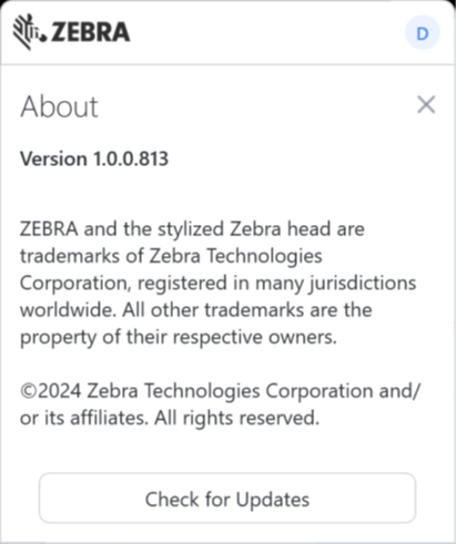Updating ZSB Printer Tools