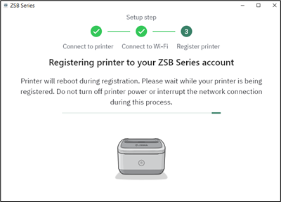 Adding Printer via ZSB Driver on Windows
