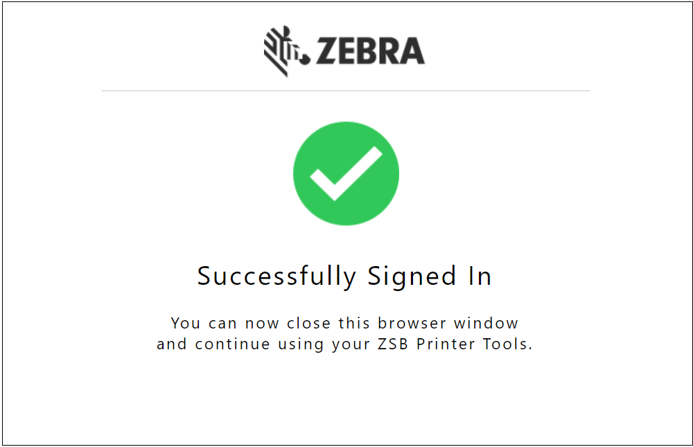 Download and Install ZSB Printer Tools
