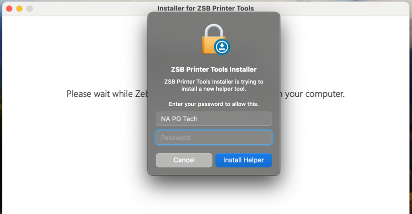 Download and Install ZSB Printer Tools