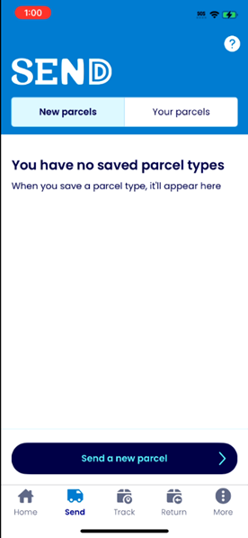 Print an Evri (Formerly Hermes) Shipping Label from a Mobile Device