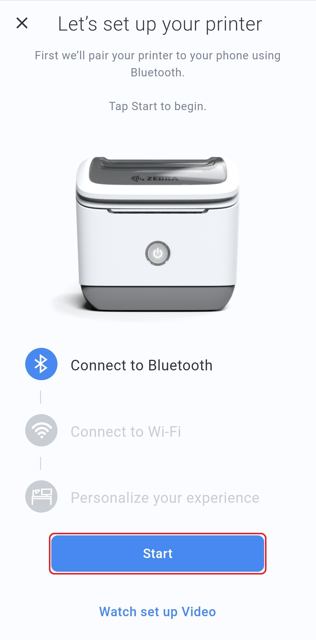 Add Additional Printers to your Workspace