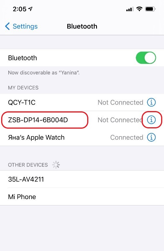 Restore Your ZSB Series Printer to Factory Settings