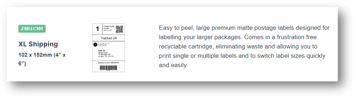 Printing 8.5”x 11” FedEx Sheets onto 4”x 6” Labels (Google Chrome ...