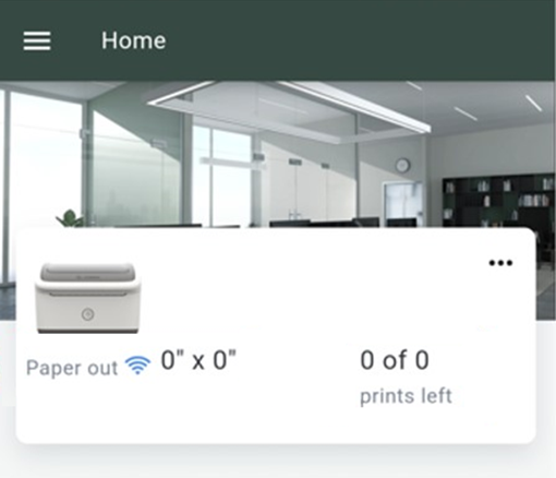 Paper Out Troubleshooting