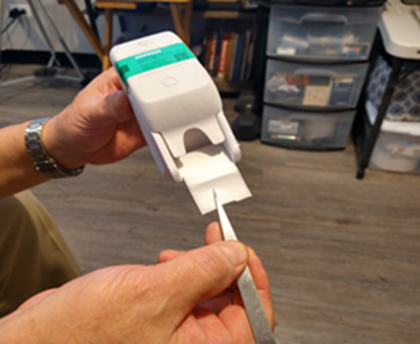 Paper Out Troubleshooting