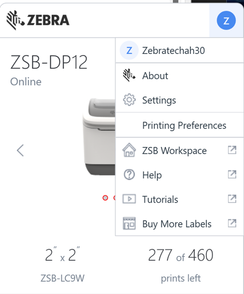 Failure to Print Using Driver