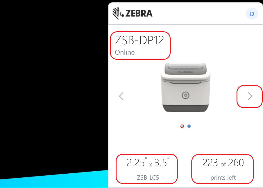 Printer Status Advisor Overview