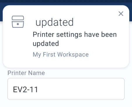 Disabling Auto Label Feed