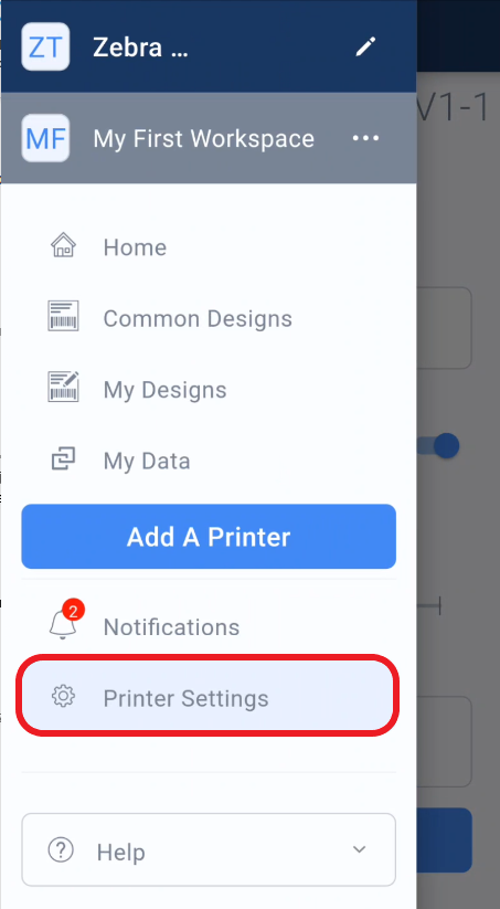 Disabling Auto Label Feed