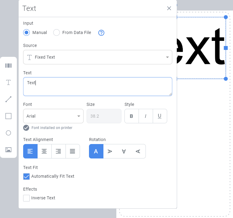 Connecting to Dynamic Data Sources