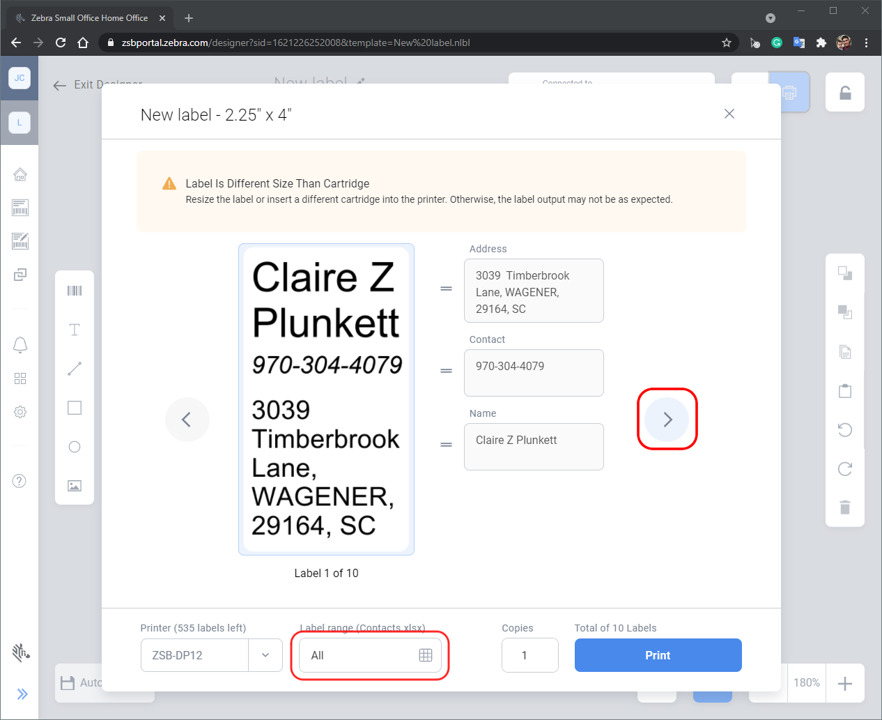Connecting to Dynamic Data Sources