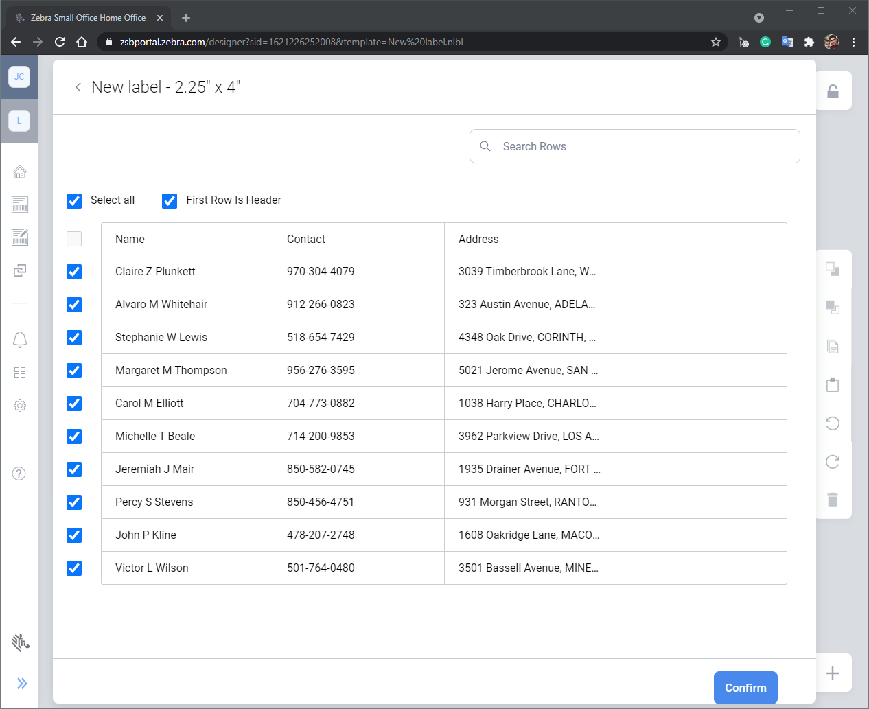 Connecting to Dynamic Data Sources