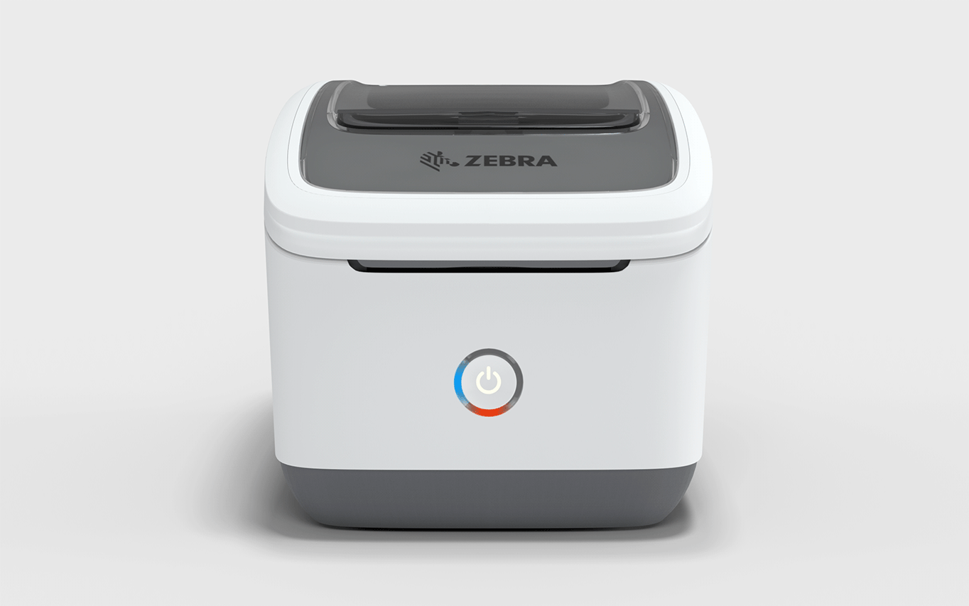 ZSB Series Printers LED Light Indicator Behavior