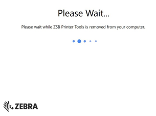Unable to Uninstall ZSB Driver for Windows