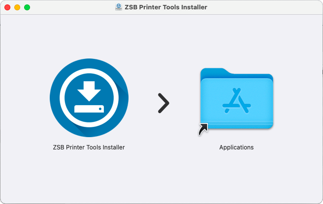 Download and Install the ZSB Printer Driver and Apps