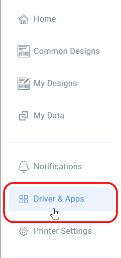 Download and Install the ZSB Printer Driver and Apps