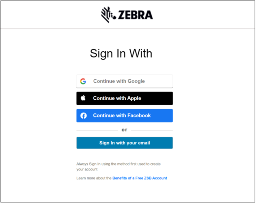 Download and Install ZSB Printer Tools