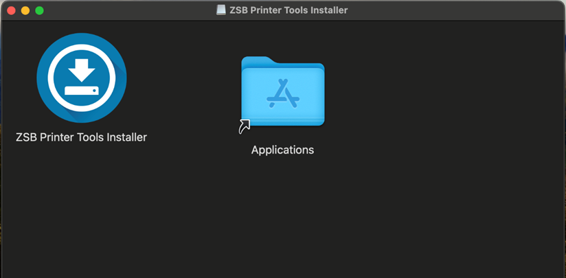 Download and Install ZSB Printer Tools