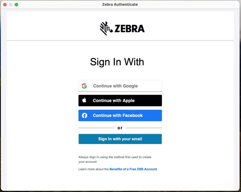 Download and Install ZSB Printer Tools